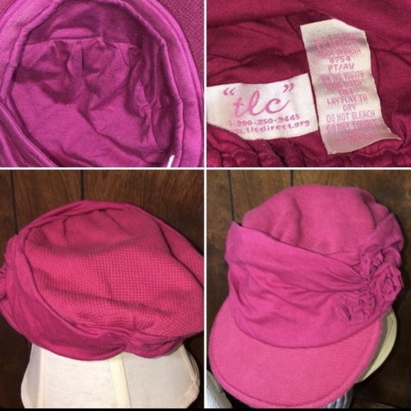 TLC | Accessories | Tlc Brand Ladies Hat | Poshmark